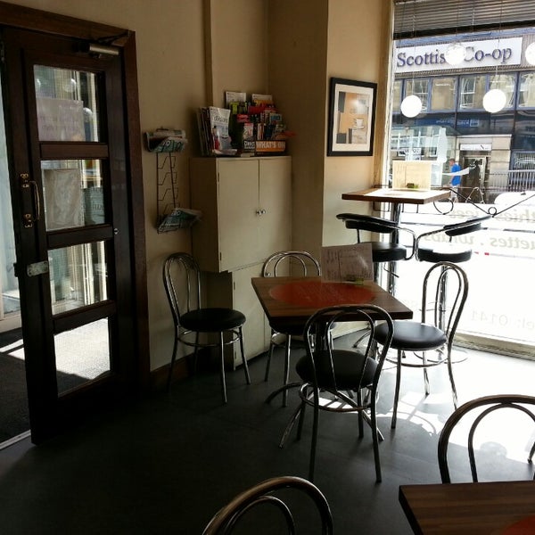 Cafe Zeus - Café in City Centre