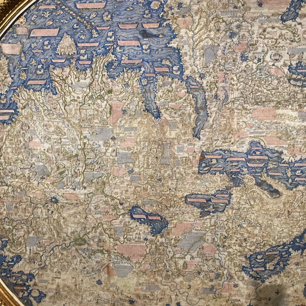 Biblioteca Nazionale Marciana - Library in San Marco