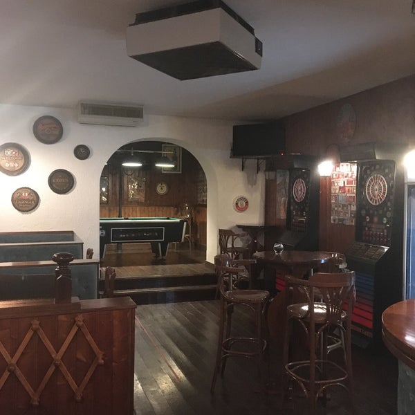 McIntosh Pub - Monte San Pietrangeli, Marche