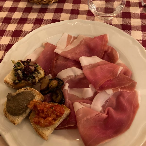 Alle Bandierine - Italian Restaurant