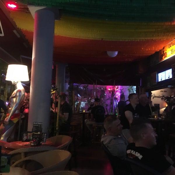 Wunder Bar - 5 tips