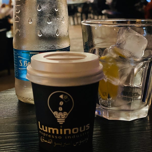 Luminous Espresso Industry - Coffee Shop in Doha