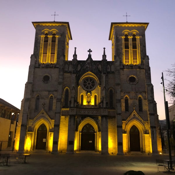 Main Plaza Park - Plaza in San Antonio