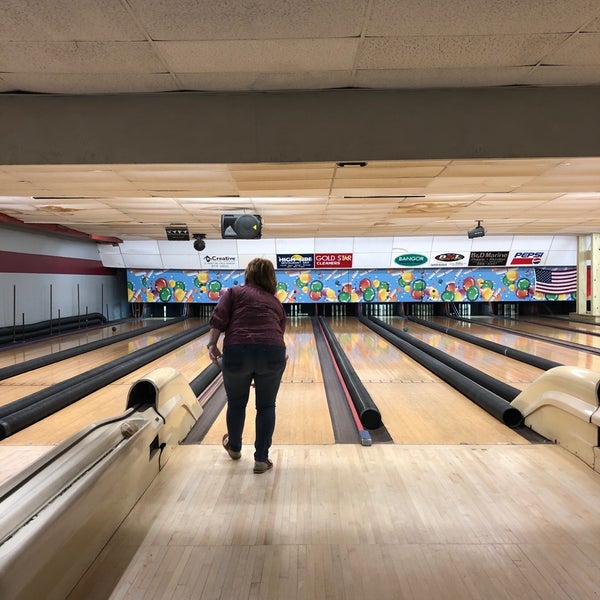 Bangor Brewer Bowling Lanes - 534 Wilson St