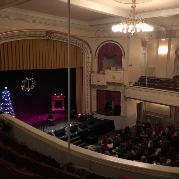 Camden Opera House - 29 Elm St