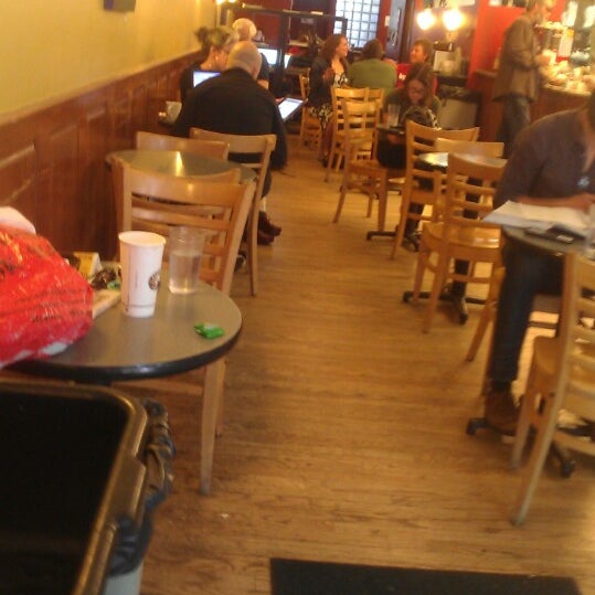 Espresso Royale Cafe - State Street - Madison, WI