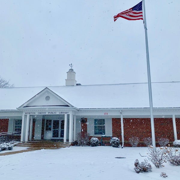 Morton Grove Public Library - Library