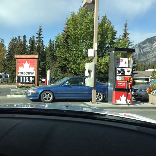 Petro-Canada - Gas Station in Banff