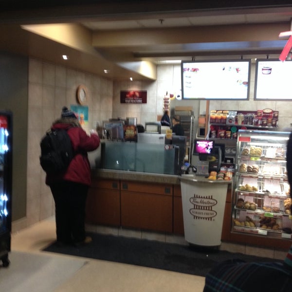 Tim Hortons - Coffee Shop in Exchange District