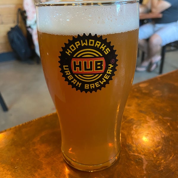 Photos at Hopworks Urban Brewery - 138 tips from 6190 visitors