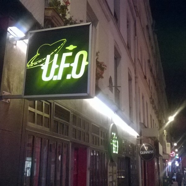 Photos at UFO Bar - 35 tips from 1396 visitors