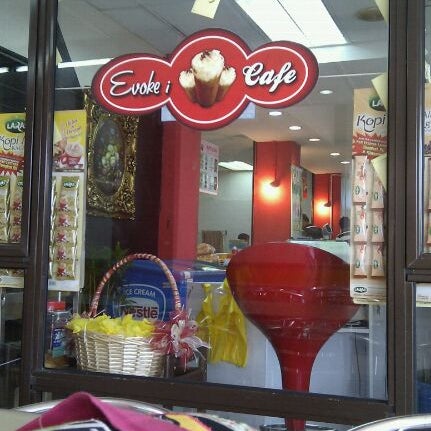Evoke Cafe - 21 tips from 1589 visitors