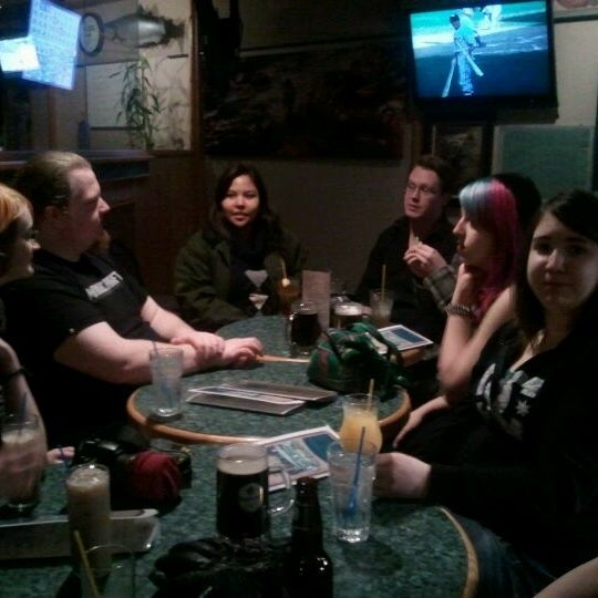 Back Eddy Pub - Seafood Restaurant