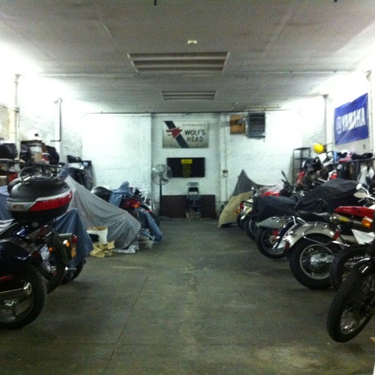 Rising Wolf Garage - Automotive Repair Shop in East Village