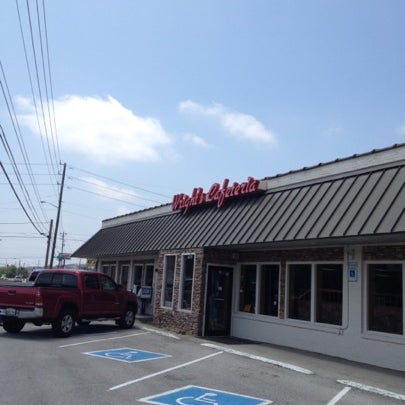 Wright's Cafeteria - 5403 Middlebrook Pike