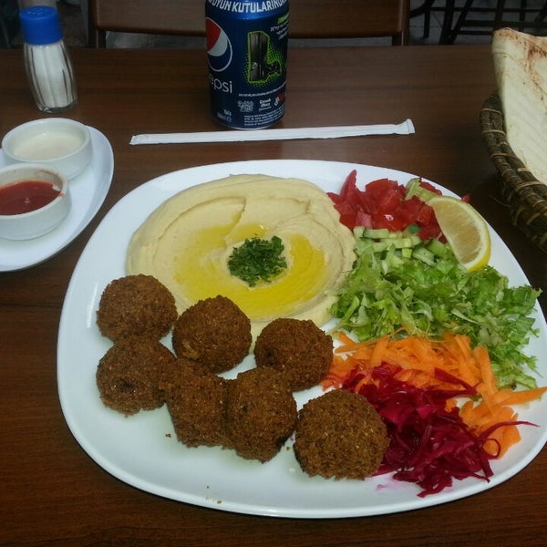 Falafel House - Falafel Restaurant in İstanbul