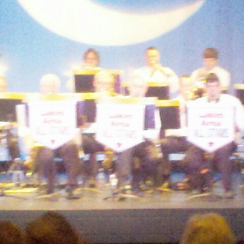 Fergus Theatre Center For The Arts - Fergus Falls, MN