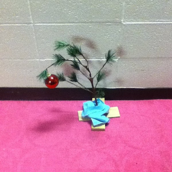 Pray-Sims Hall - 2 tips