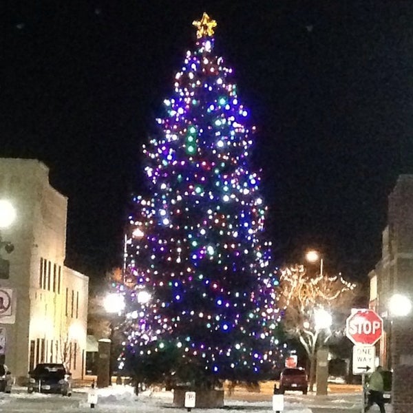 Downtown Stevens Point - 2 tips