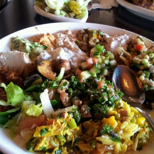 Fadis Mediterranean Grill - Mediterranean Restaurant in Sugar Land