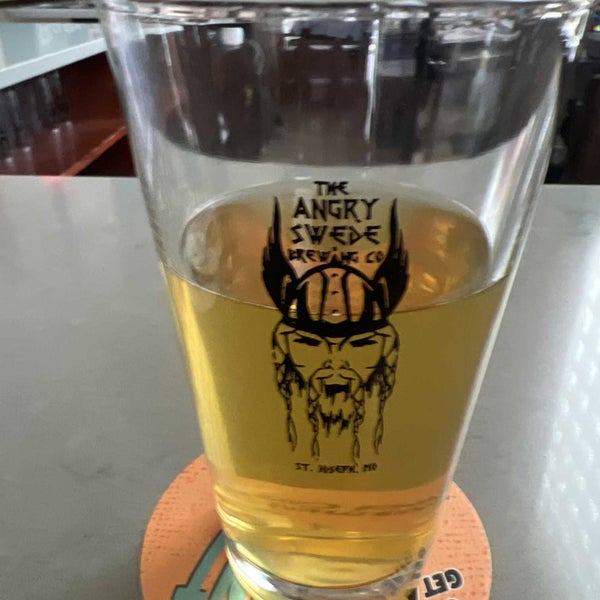The Angry Swede Brewing Company - St. Joseph, MO