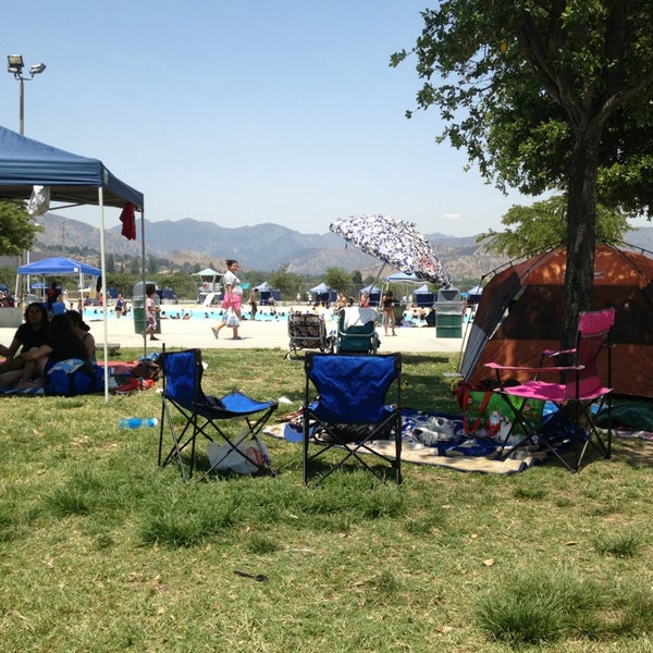 Photos at Hansen Dam Aquatic Center - Swimming Pool