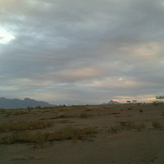 Curiel School Mini Park Site - Eloy, AZ