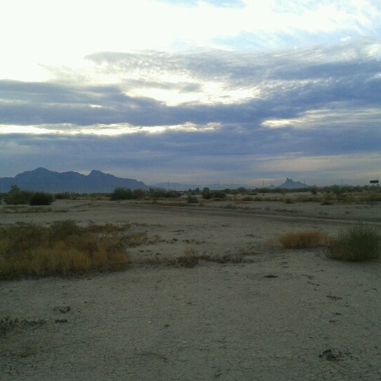 Curiel School Mini Park Site - Eloy, AZ