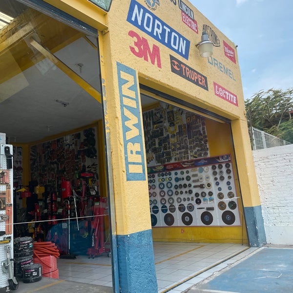 Ferretería Surtek - 1 visitor