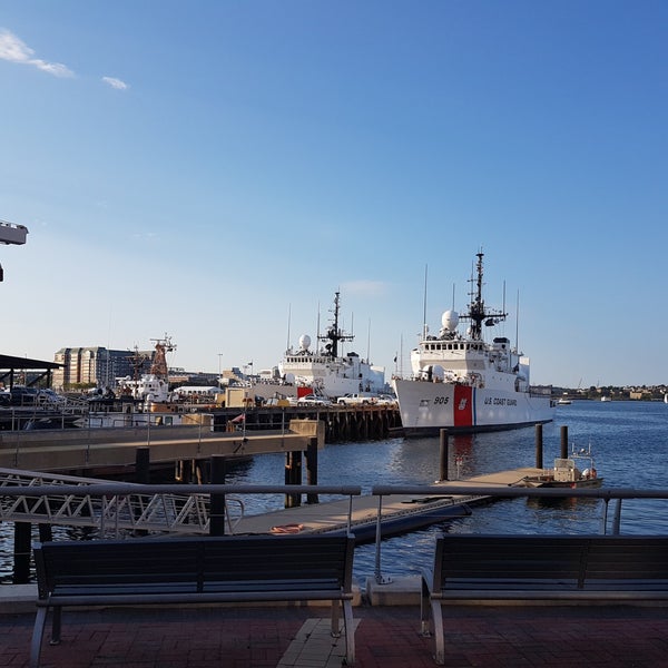 Battery Wharf - Waterfront - Boston, MA