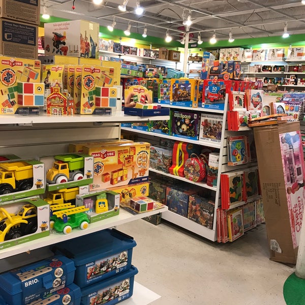 The Toy Maven - 6025 Royal Ln Ste 223