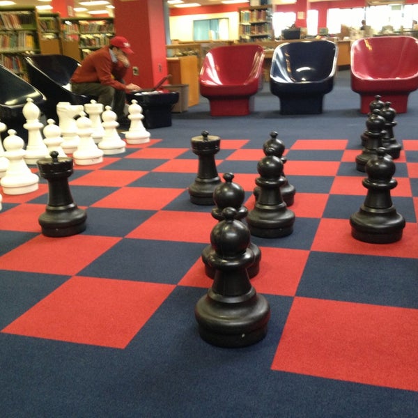 CCLD - Steele Memorial Library - 1 tip