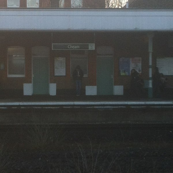 Cheam Railway Station (CHE) - Cheam - 7 tips from 299 visitors