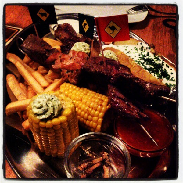 Crossfield's Australian Pub - Innere Stadt - Wien, Wien