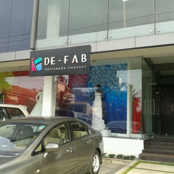 DE-FAB - Boutique