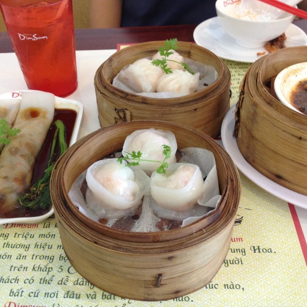 Shi-fu dimsum - Dim Sum Restaurant in Hồ Chí Minh