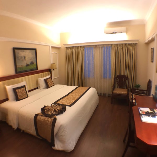 Kimdo - Royal City Hotel - 12 tips