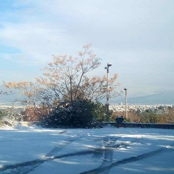 Τμήμα Βιολογίας ΕΚΠΑ (Dept. of Biology, UoA) - Καισαριανή, Αττική