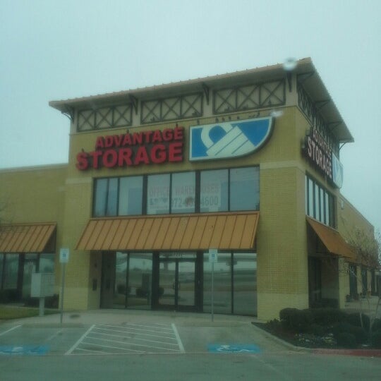 Advantage Storage - The Colony, TX