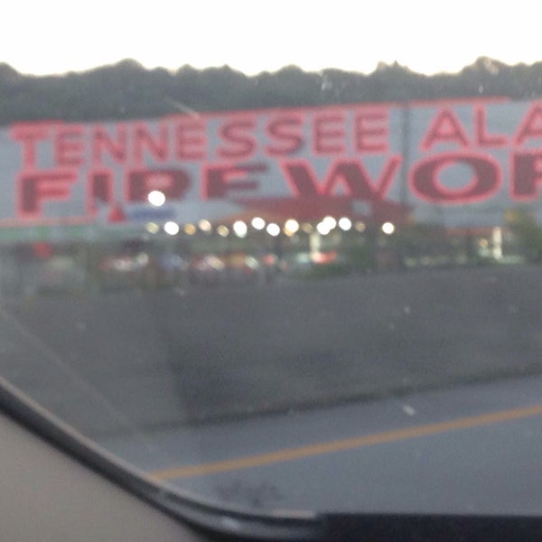 Tennessee Alabama Fireworks - 6 tips from 674 visitors