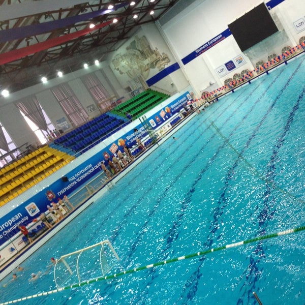 Бассейн Строитель Фото – Telegraph