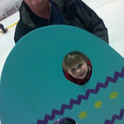 Mandt Community Ice Rink - Stoughton, WI