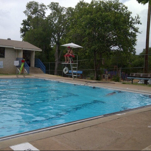 Photos at Big Stacy Pool - 700 E. Live Oak St.
