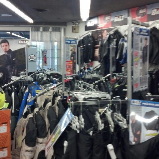Cycle Gear - 1 tip from 186 visitors