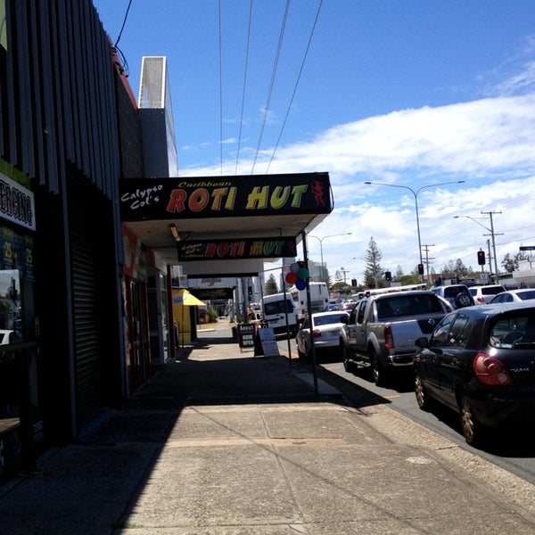 The Roti Hut (Now Closed) - Mermaid Beach, QLD