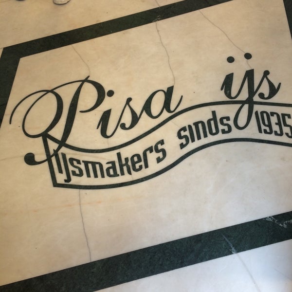 Pisa IJs (Now Closed) - Oude Pijp - 19 tips