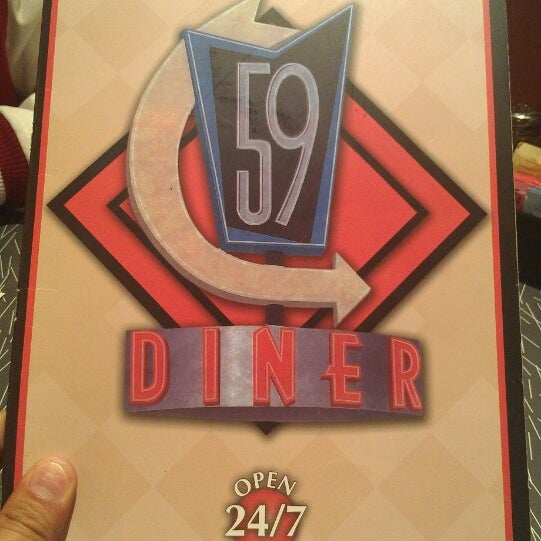 59 Diner (Now Closed) - 17695 State Highway 249