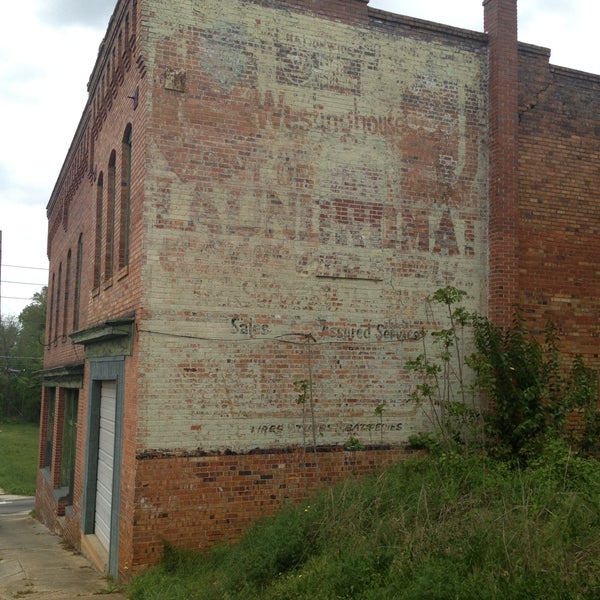 Rockingham, NC - City