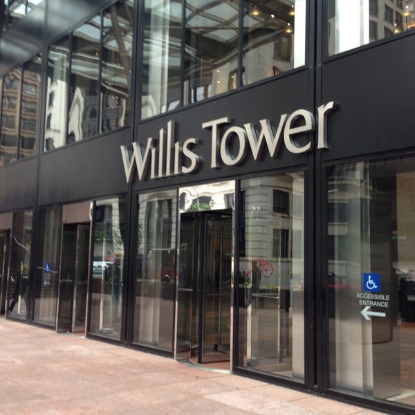 Willis Tower - The Loop - 312 tips from 50305 visitors