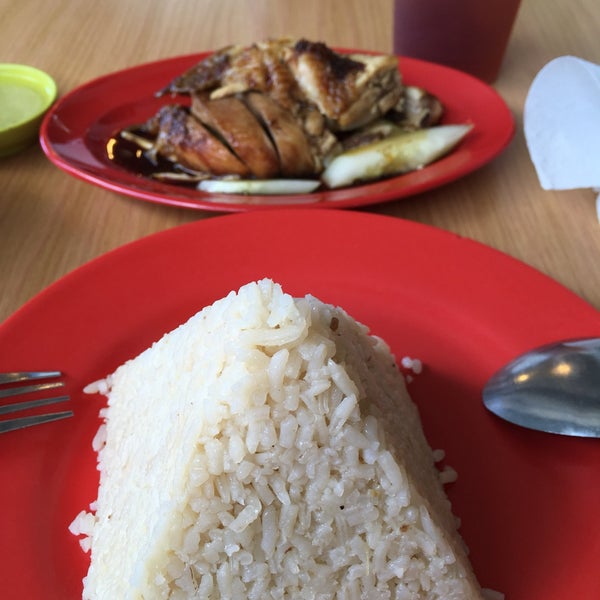 Ho Kee Hainanese Chicken Rice 何记(文昌)正宗海南鸡饭 - Chinese Restaurant